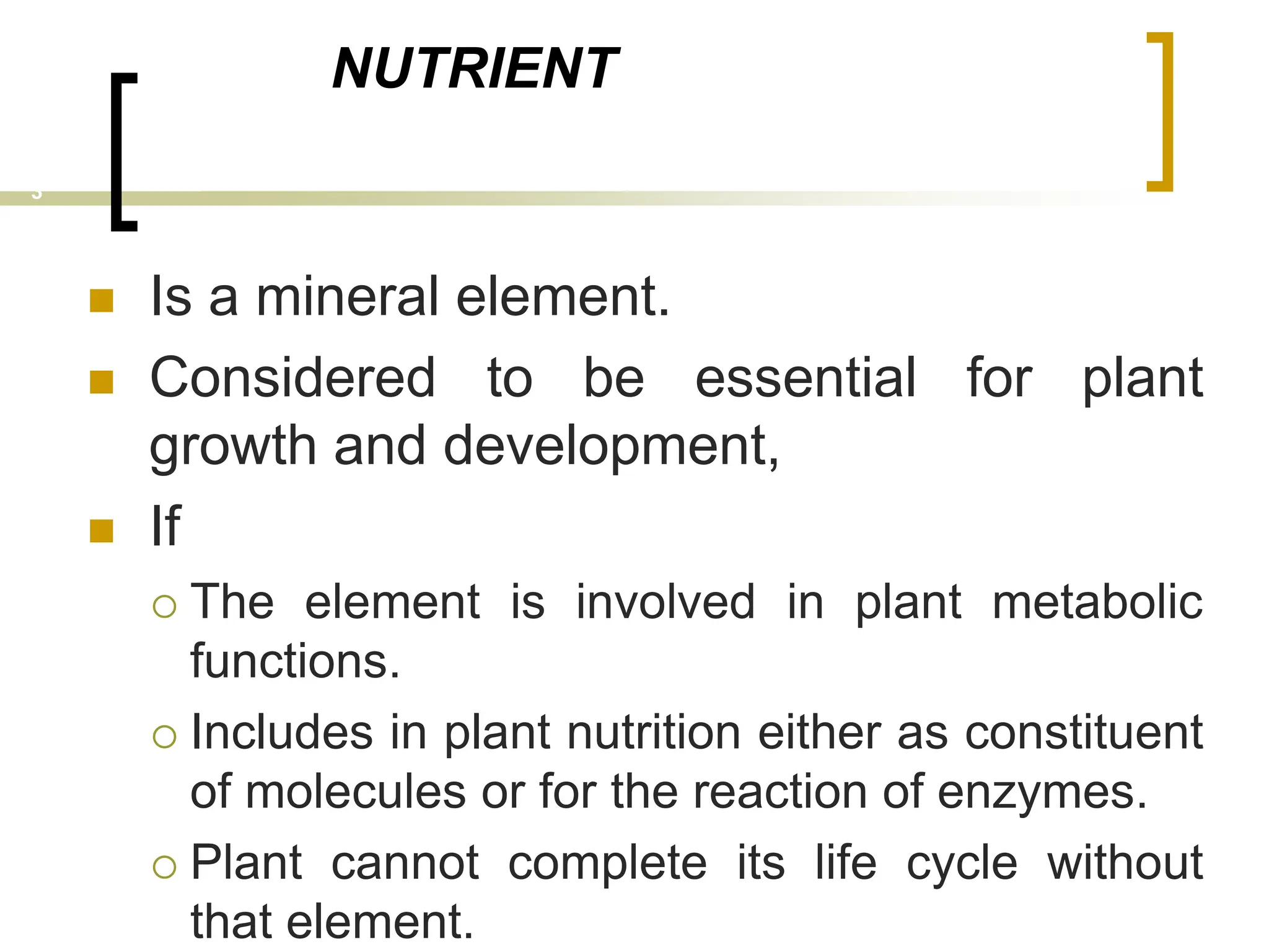 SOIL FERTILITY INTRODUCTION | PPT