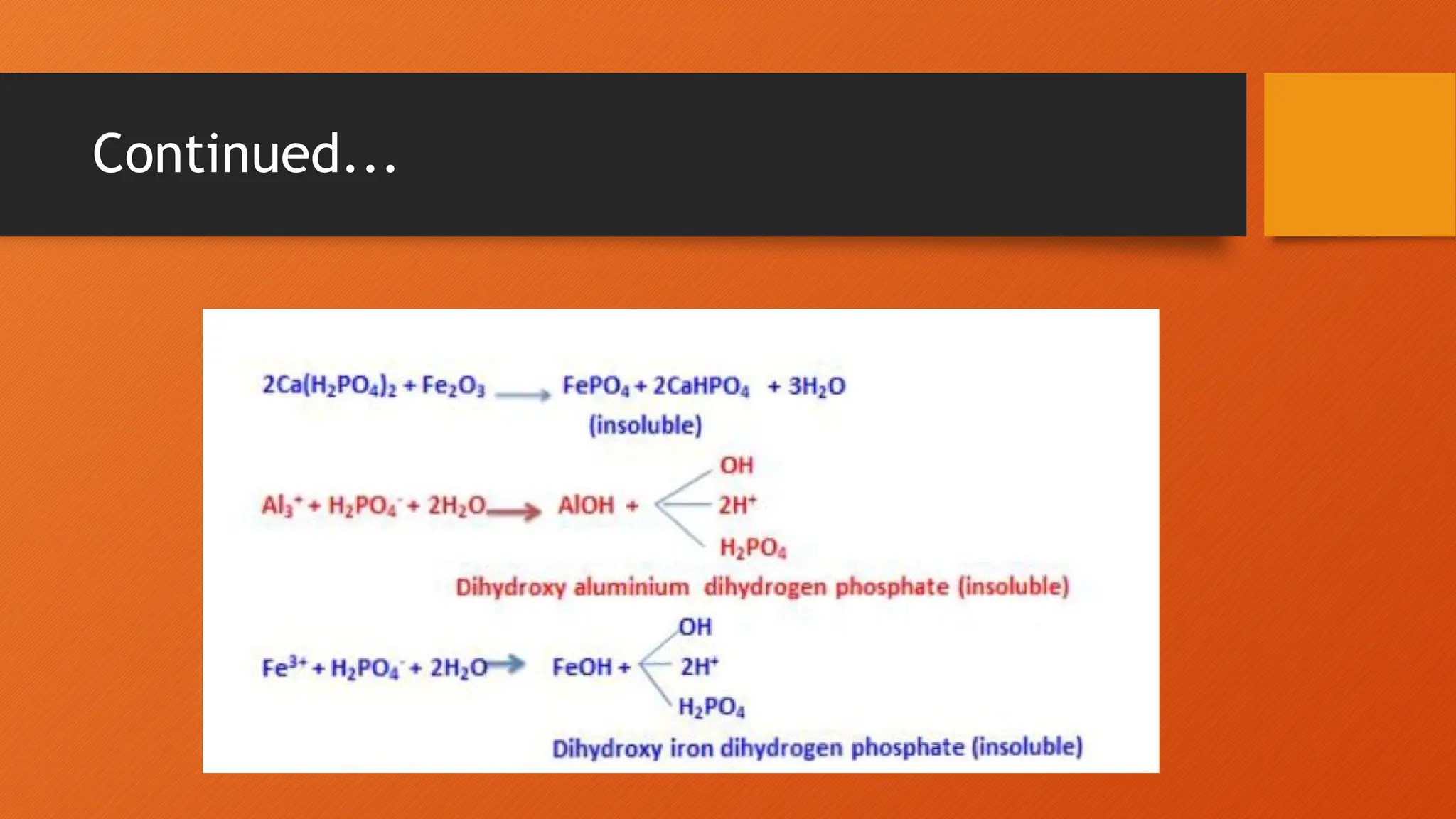 SAC 302, phosphatic fertilizers and effectiveness | PPT