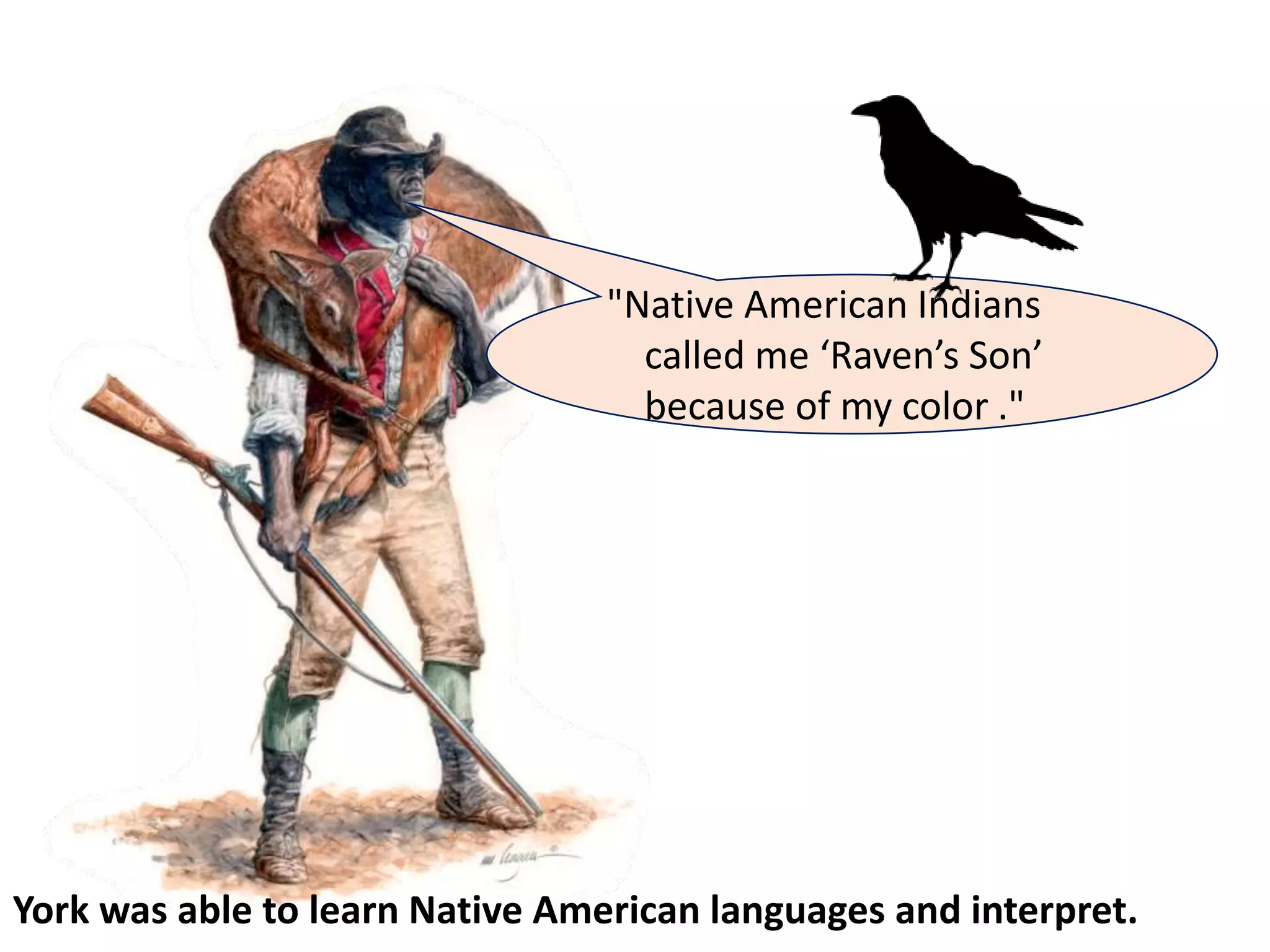 Sacagawea, Lewis, Clark, western exploration | PPTX