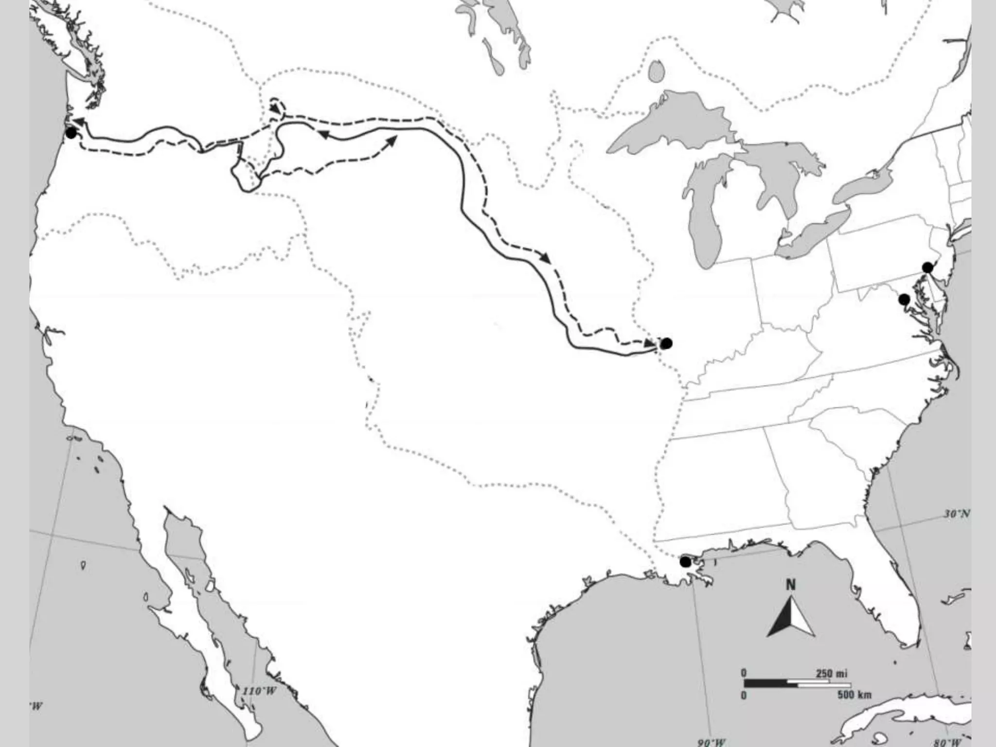 Sacagawea, Lewis, Clark, western exploration | PPTX