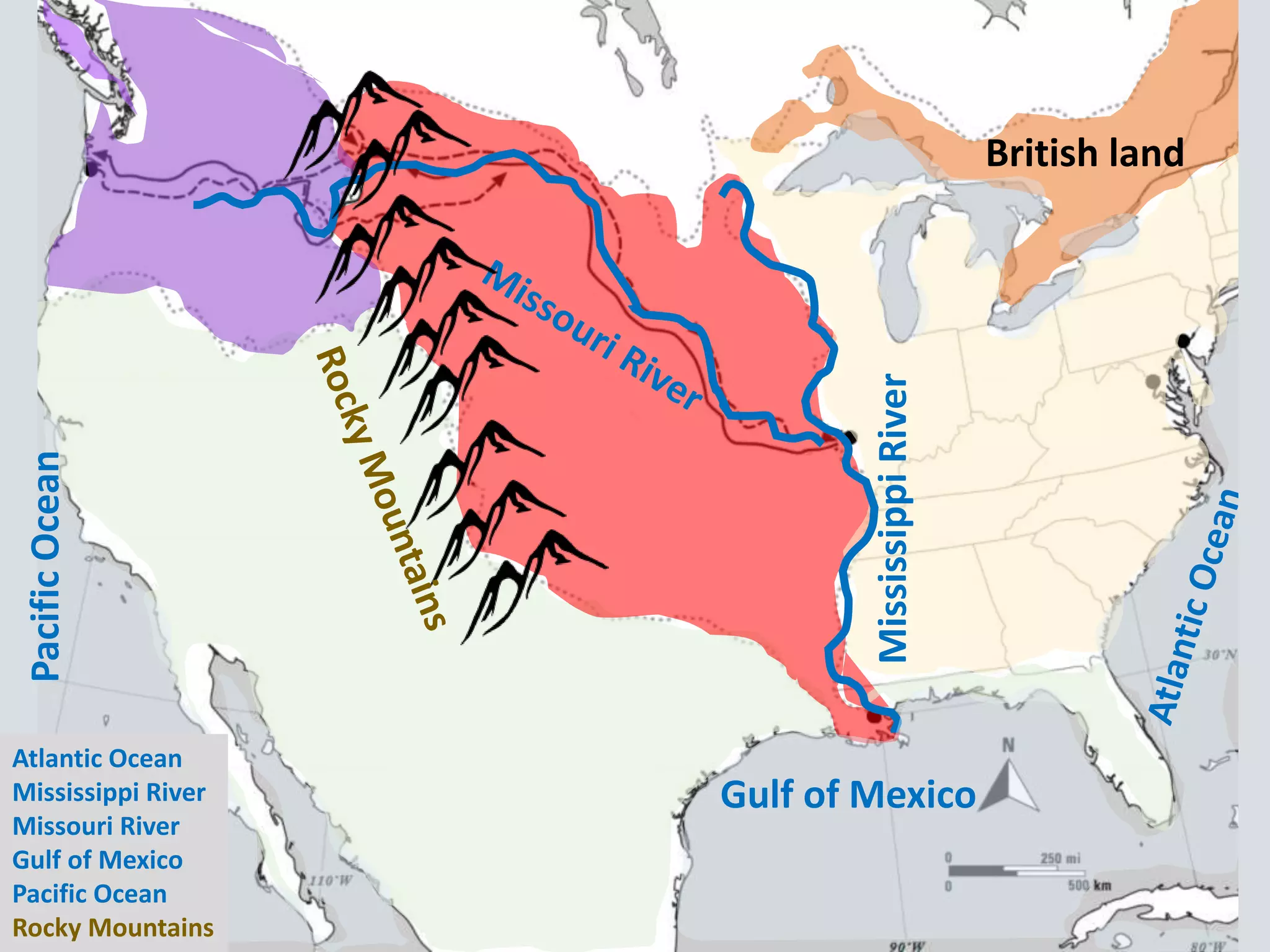 Sacagawea, Lewis, Clark, western exploration | PPTX