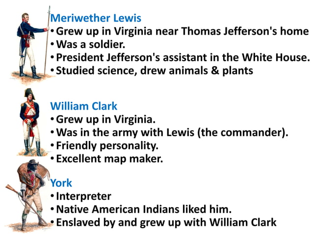 Sacagawea, Lewis, Clark, western exploration | PPTX | North America ...