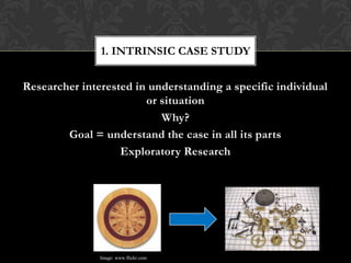 Case Study: A Research Method in Education | PPT