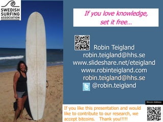 Design at the Heart of Sweden's Unicorn Factory | PPTX