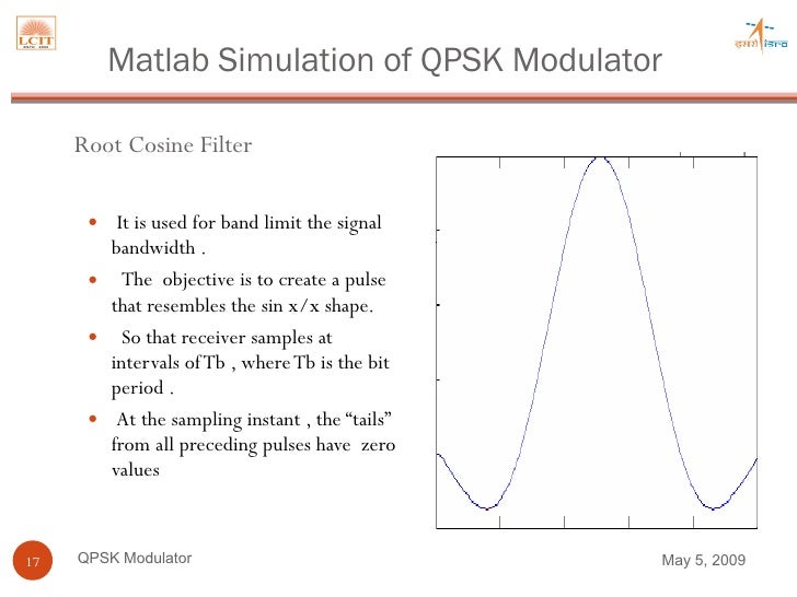 Hardware Implementation Of Qpsk Modulator For Satellite Communications