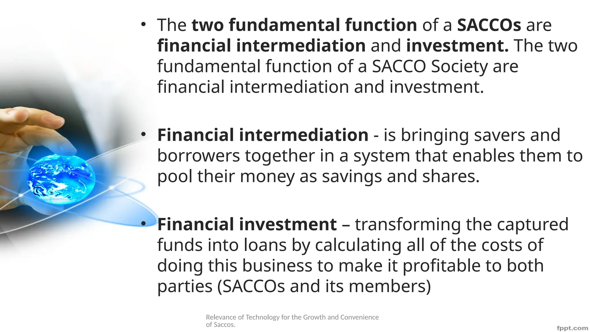 saccos- saving and credit SMEs Kenya.pptx