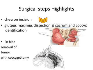 Saccrococcygeal teratoma | PPTX