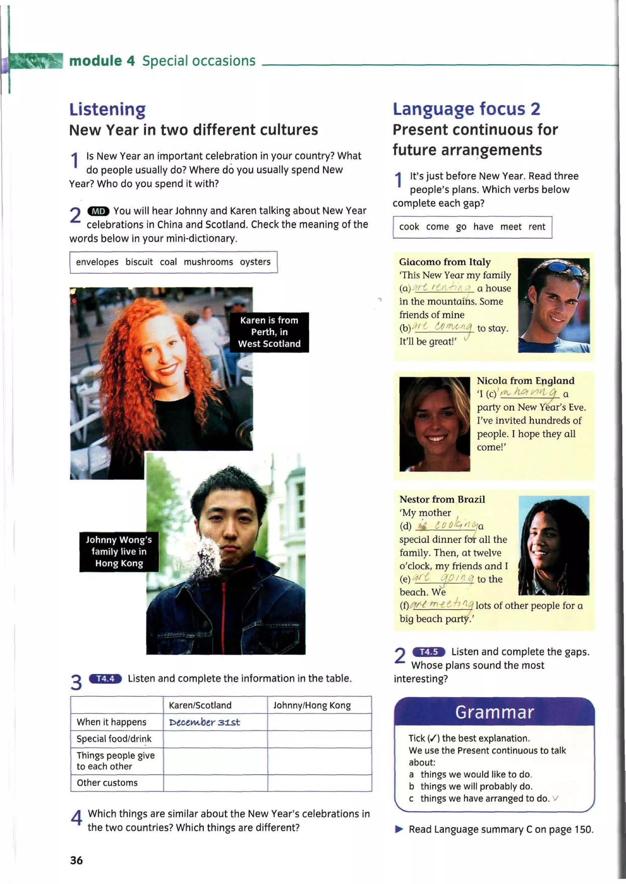 Sách new cutting edge - pre intermediate -Book | PDF