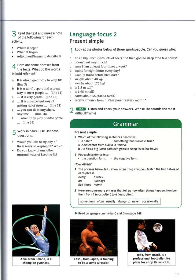 Sách new cutting edge - pre intermediate -Book | PDF