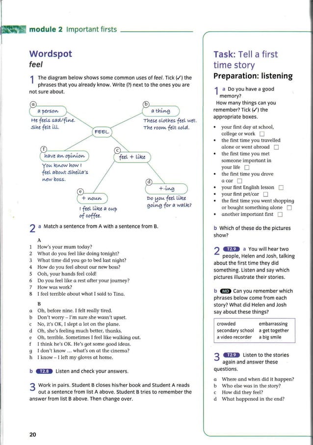 Sách new cutting edge - pre intermediate -Book | PDF