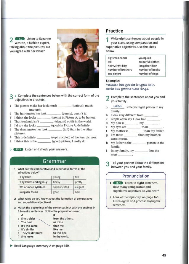 Sách new cutting edge - pre intermediate -Book | PDF