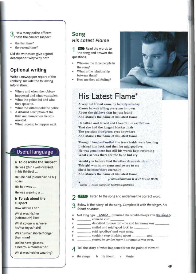 Sách new cutting edge - pre intermediate -Book | PDF