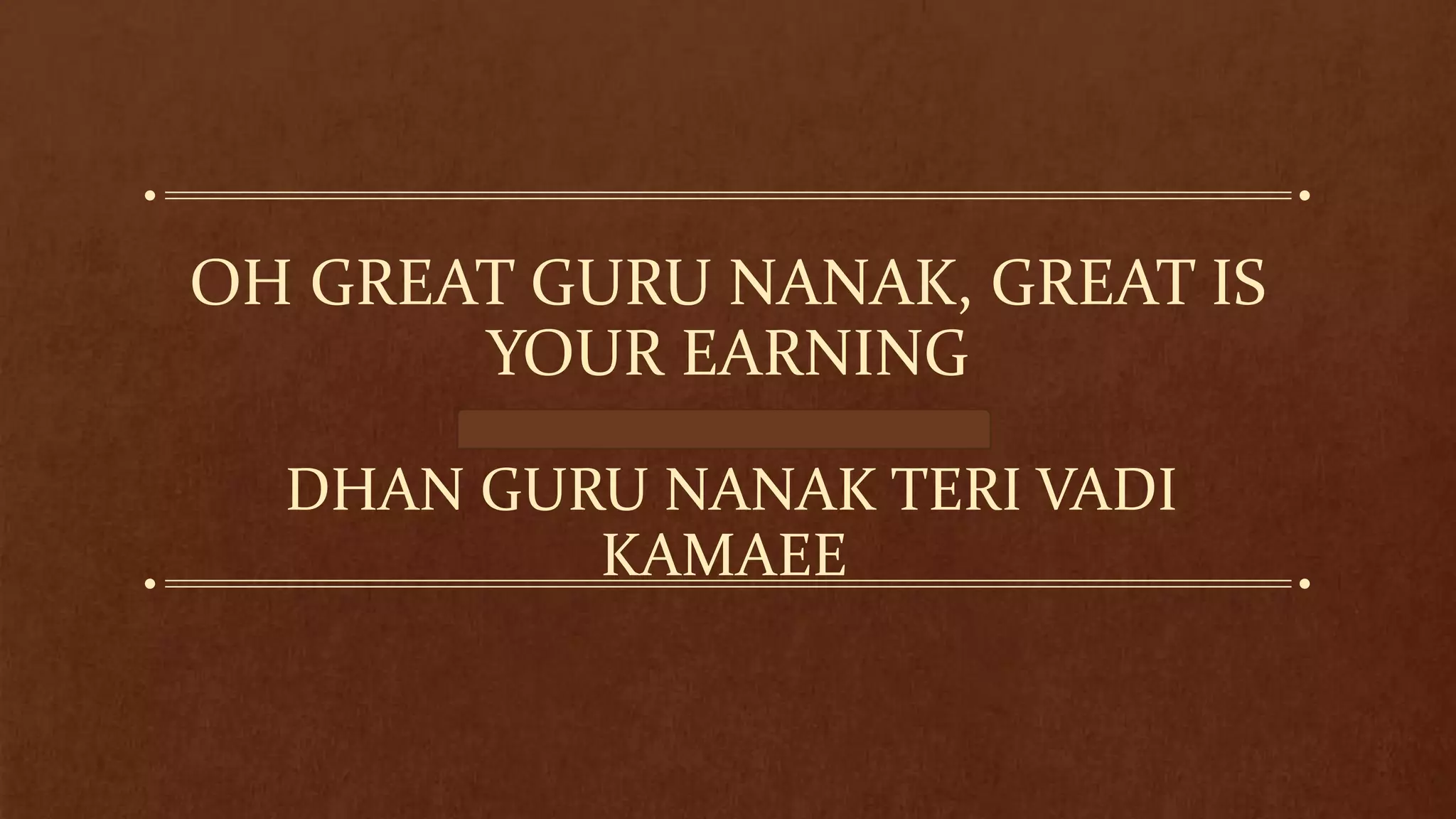 Sacha Sauda (True Trade) | PPT