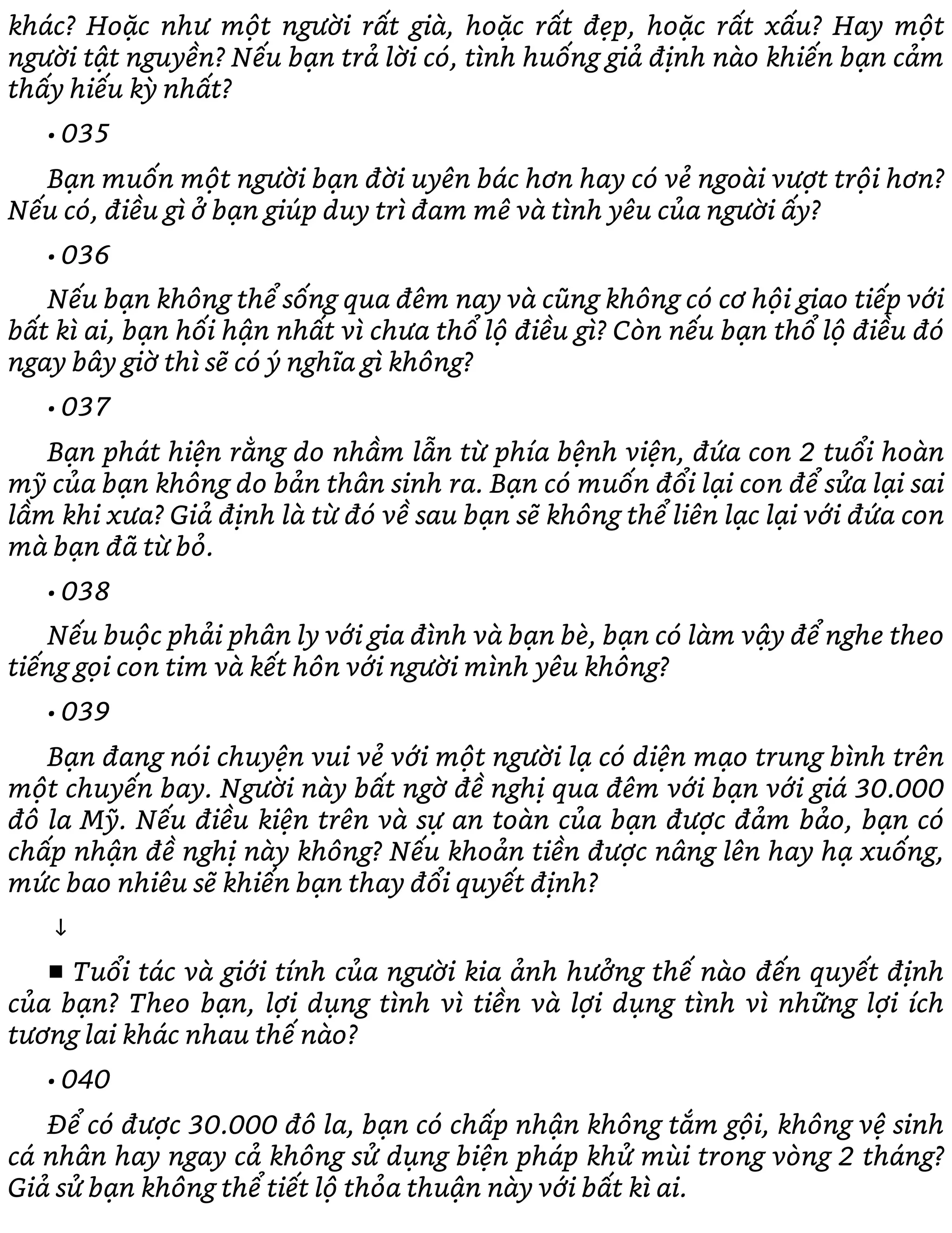 Sach cua nhung cau hoi | PDF