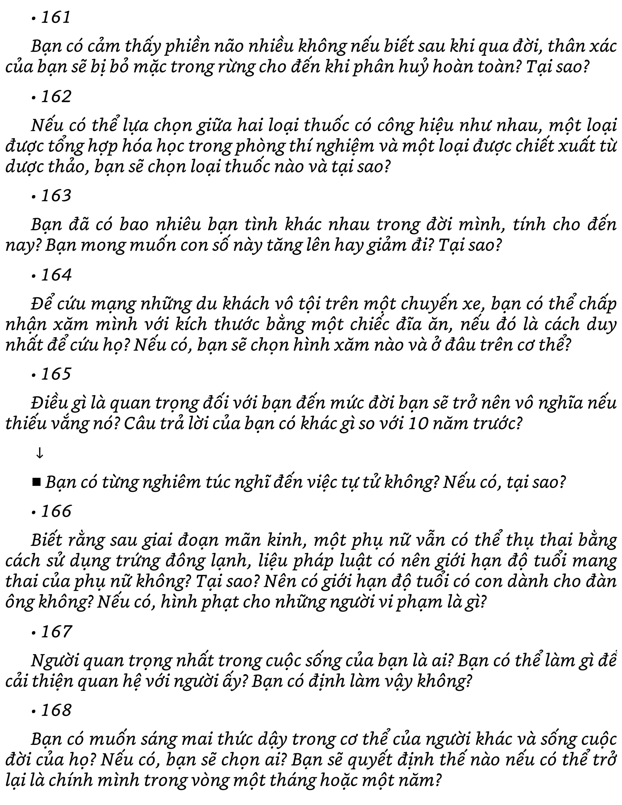 Sach cua nhung cau hoi | PDF