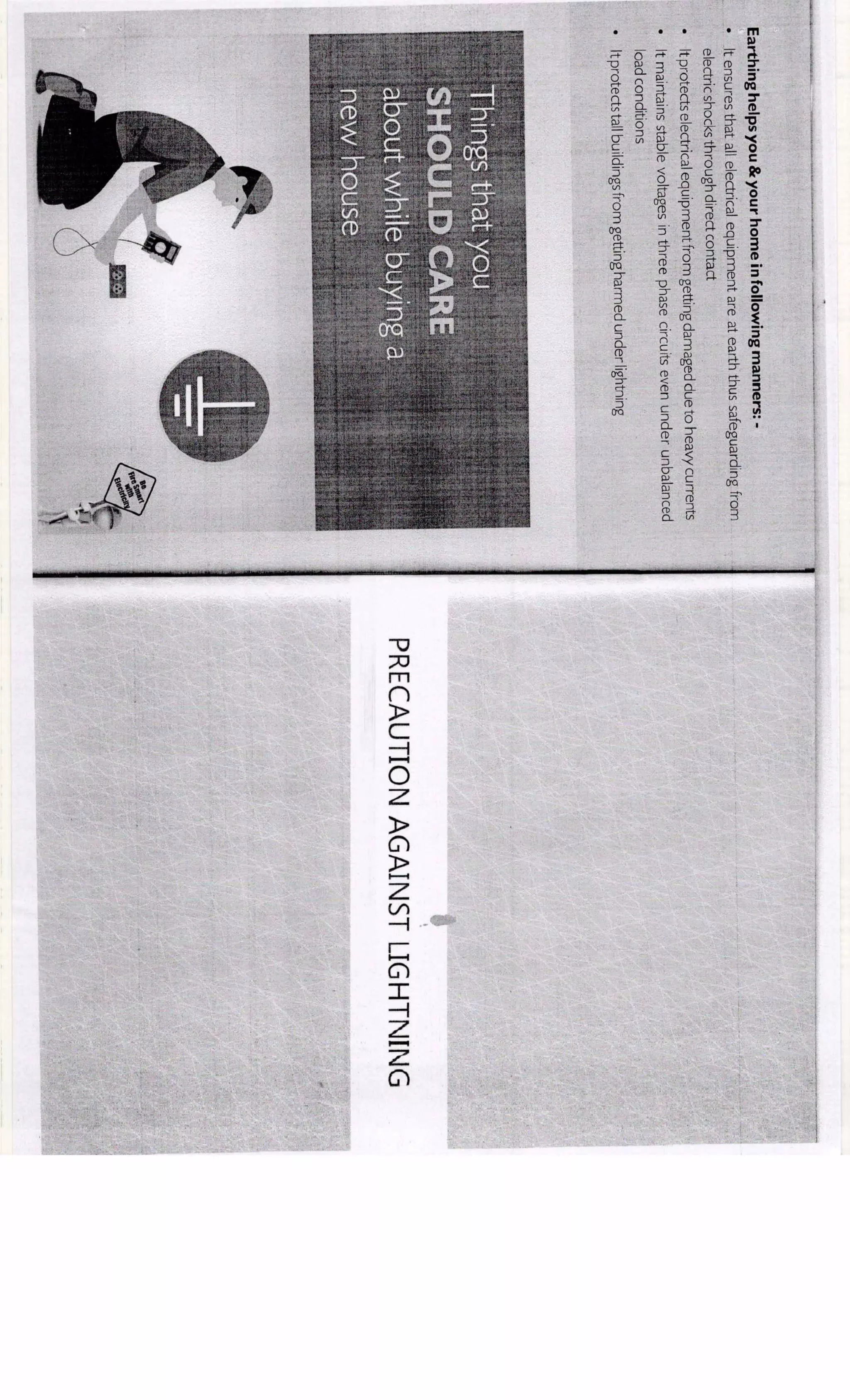 Sachet electrical safety by fire &safety govt of india and jmv products ...