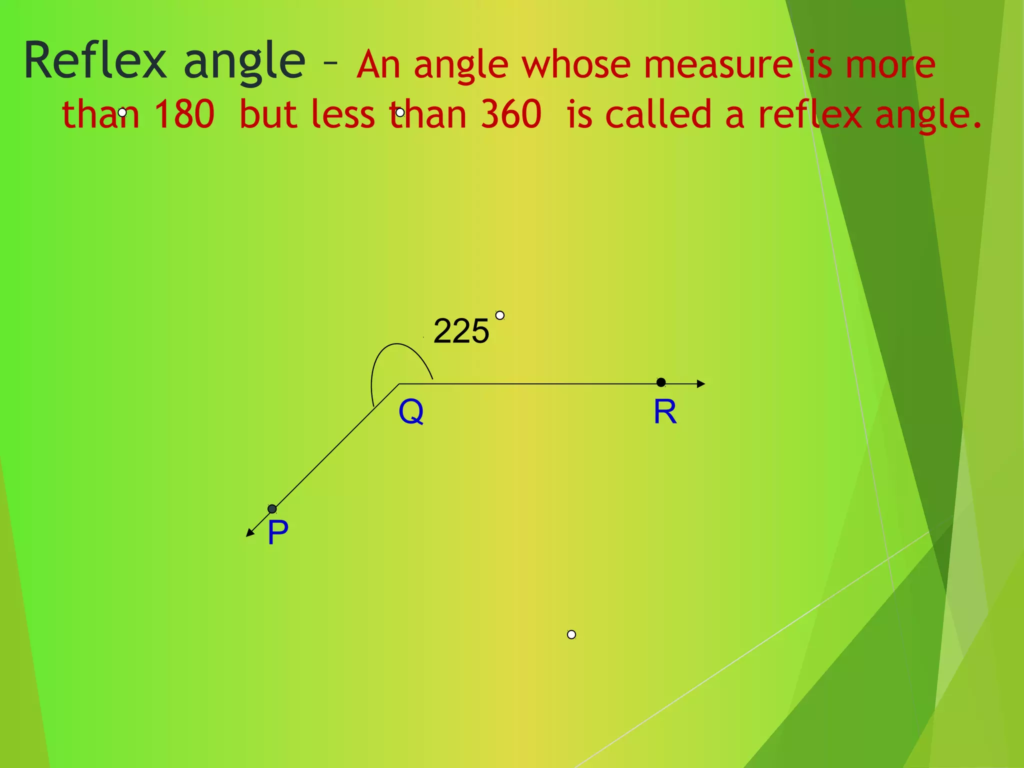 triangles and angles (on the basis of sides and angles) | PPT ...