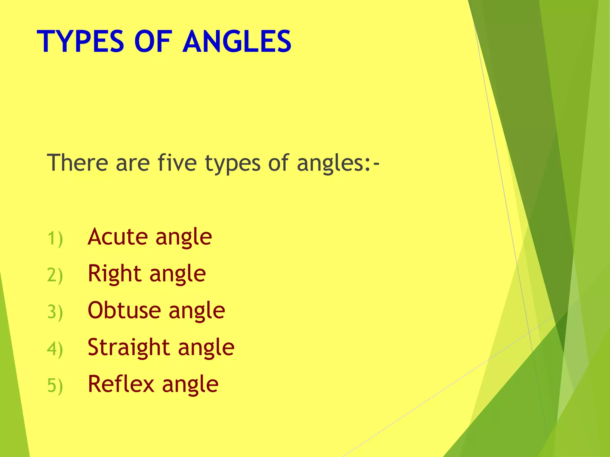 triangles and angles (on the basis of sides and angles) | PPT ...