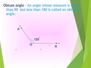 triangles and angles (on the basis of sides and angles) | PPT