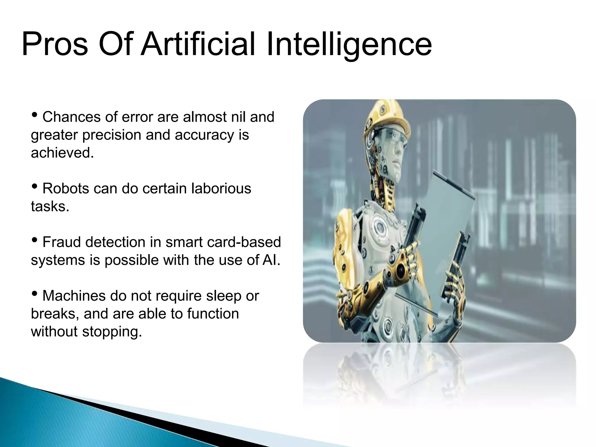 Artificial Intelligence PPT | PPTX