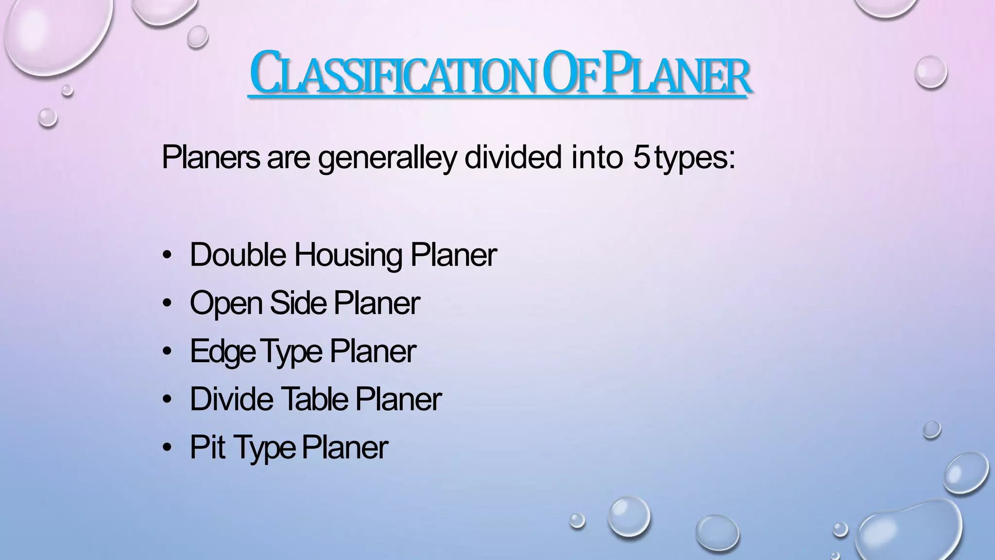 shaper machine, planer machines, and milling machine ppt | PPTX