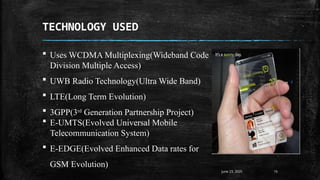 seminar presentation on 6G technology..pptx