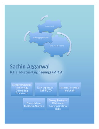 Sachin Aggarwal-Flyer | PDF