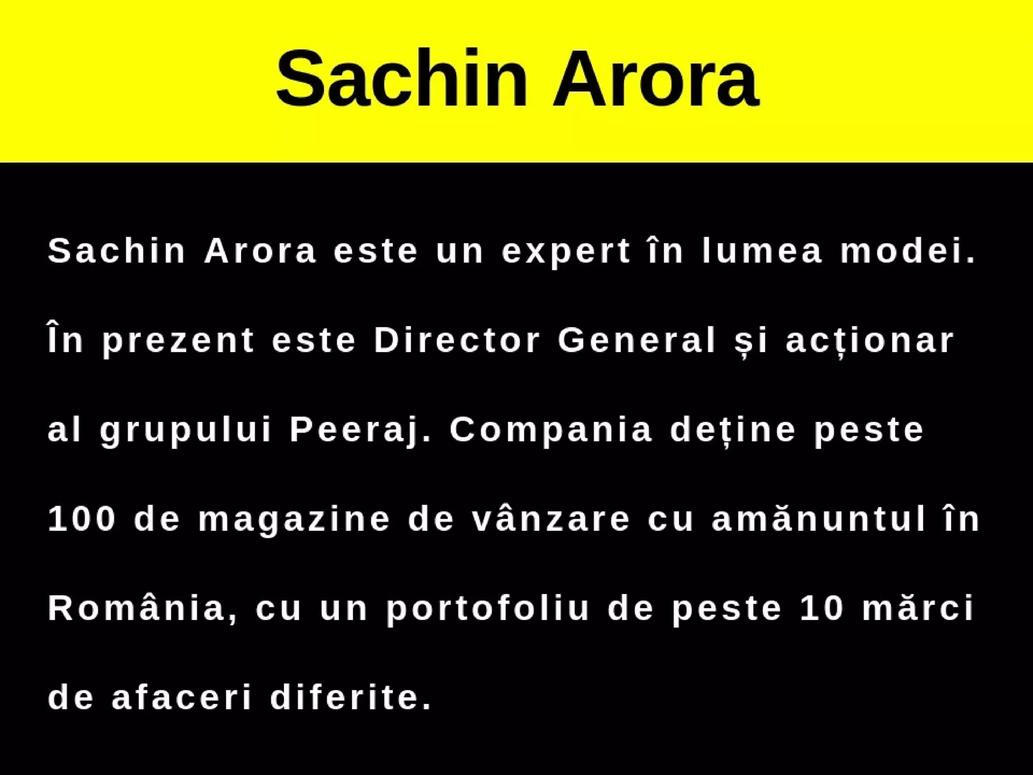 Sachin Arora - Călător prin întreaga lume | PPT