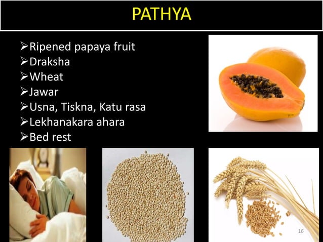 Kamala - An Ayurvedic View | PDF