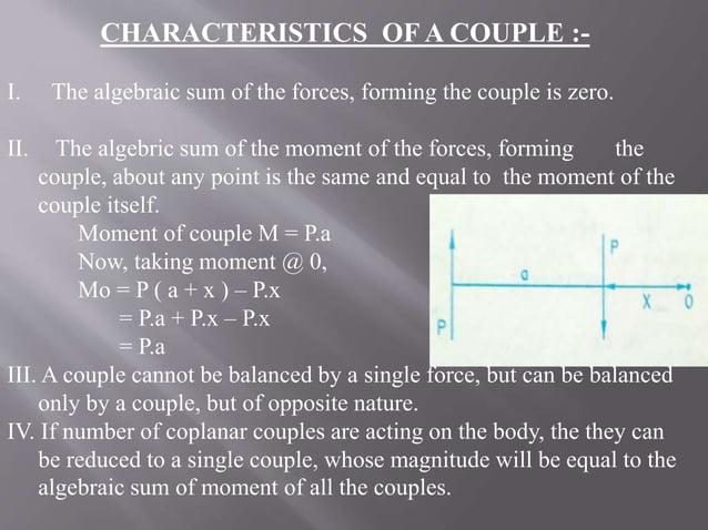 Coplanar Non-concurrent Forces | PPTX | Physics | Science