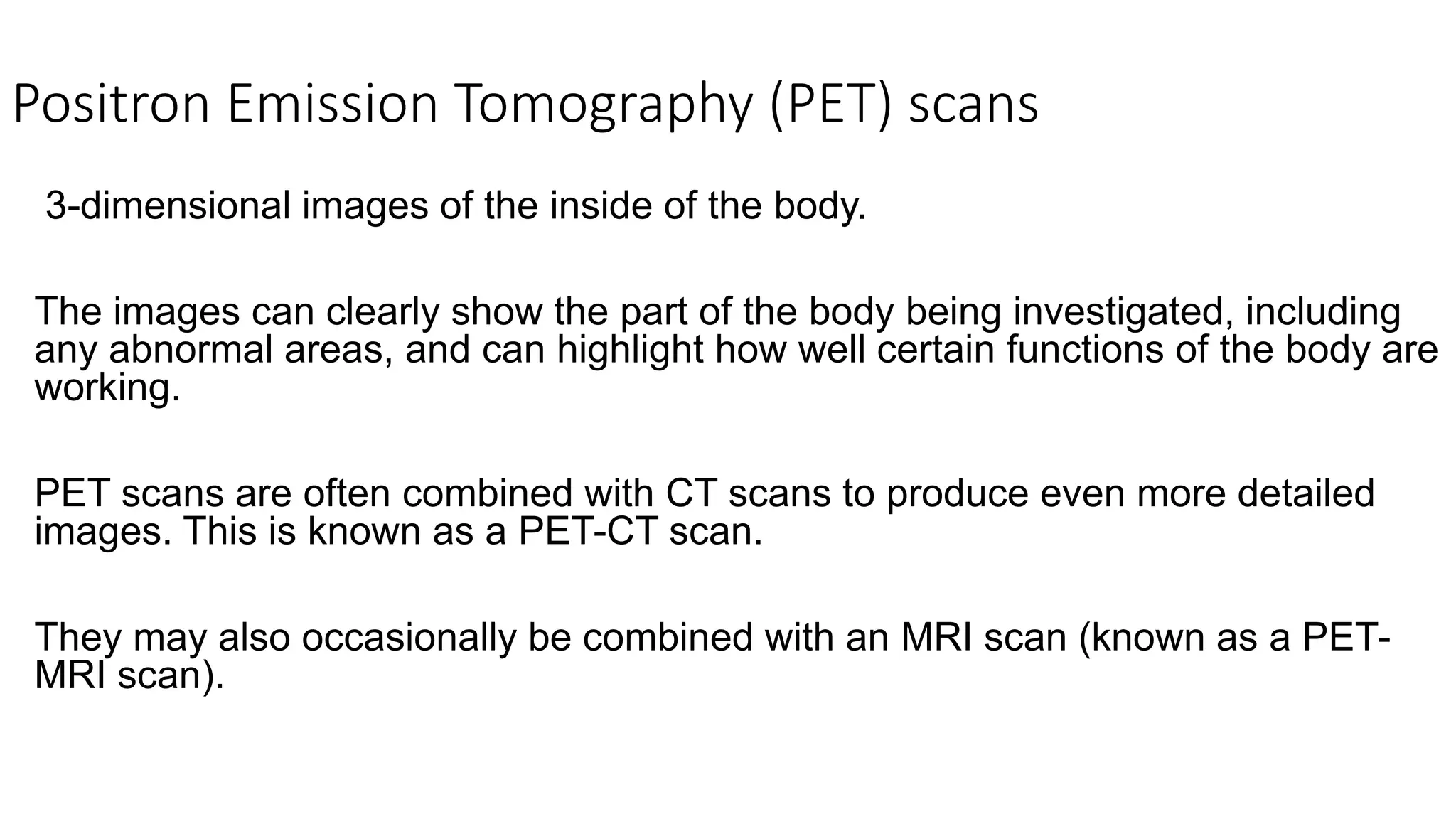 Neuroimaging (MRI, PET, SPECT ,fMRI).pptx
