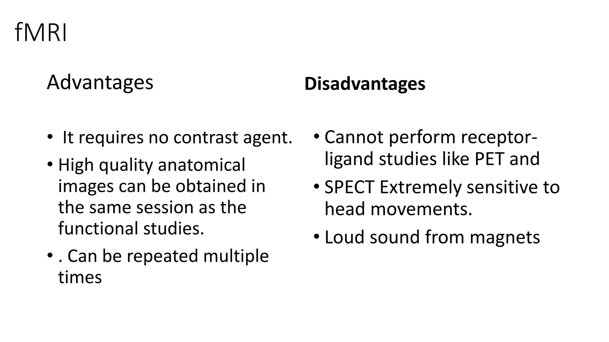 Neuroimaging (MRI, PET, SPECT ,fMRI).pptx