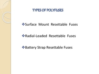 polyfuse | PPTX