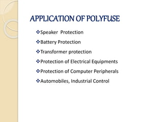 polyfuse | PPTX