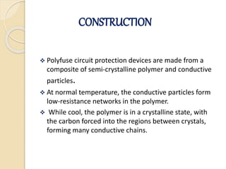 polyfuse | PPT