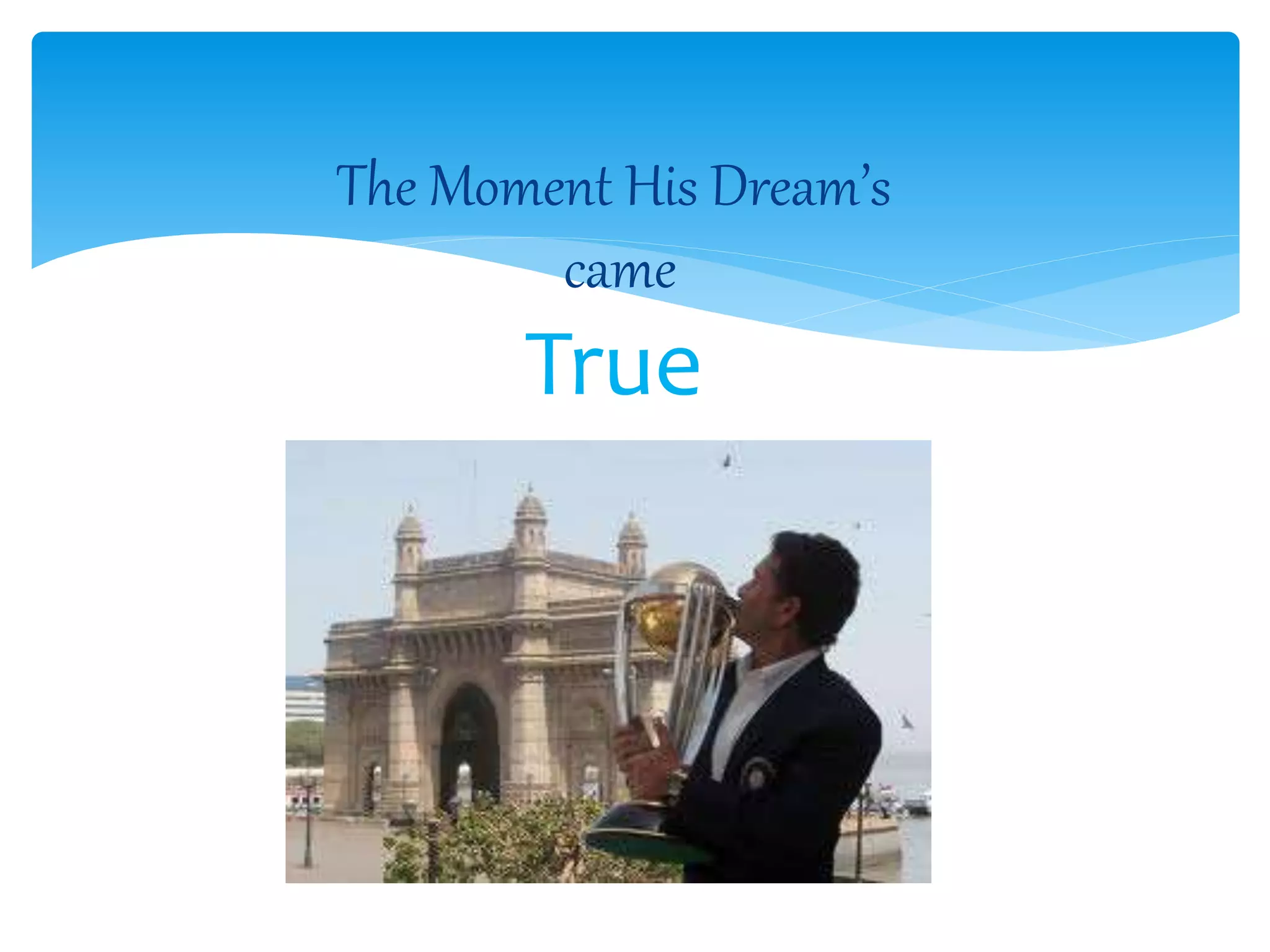 Sachin ppt | PPT