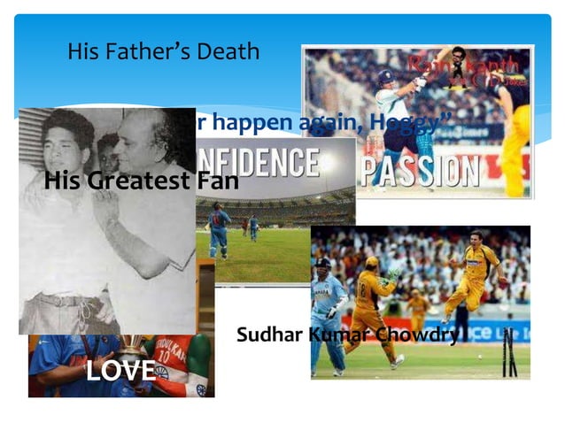 Sachin ppt | PPT