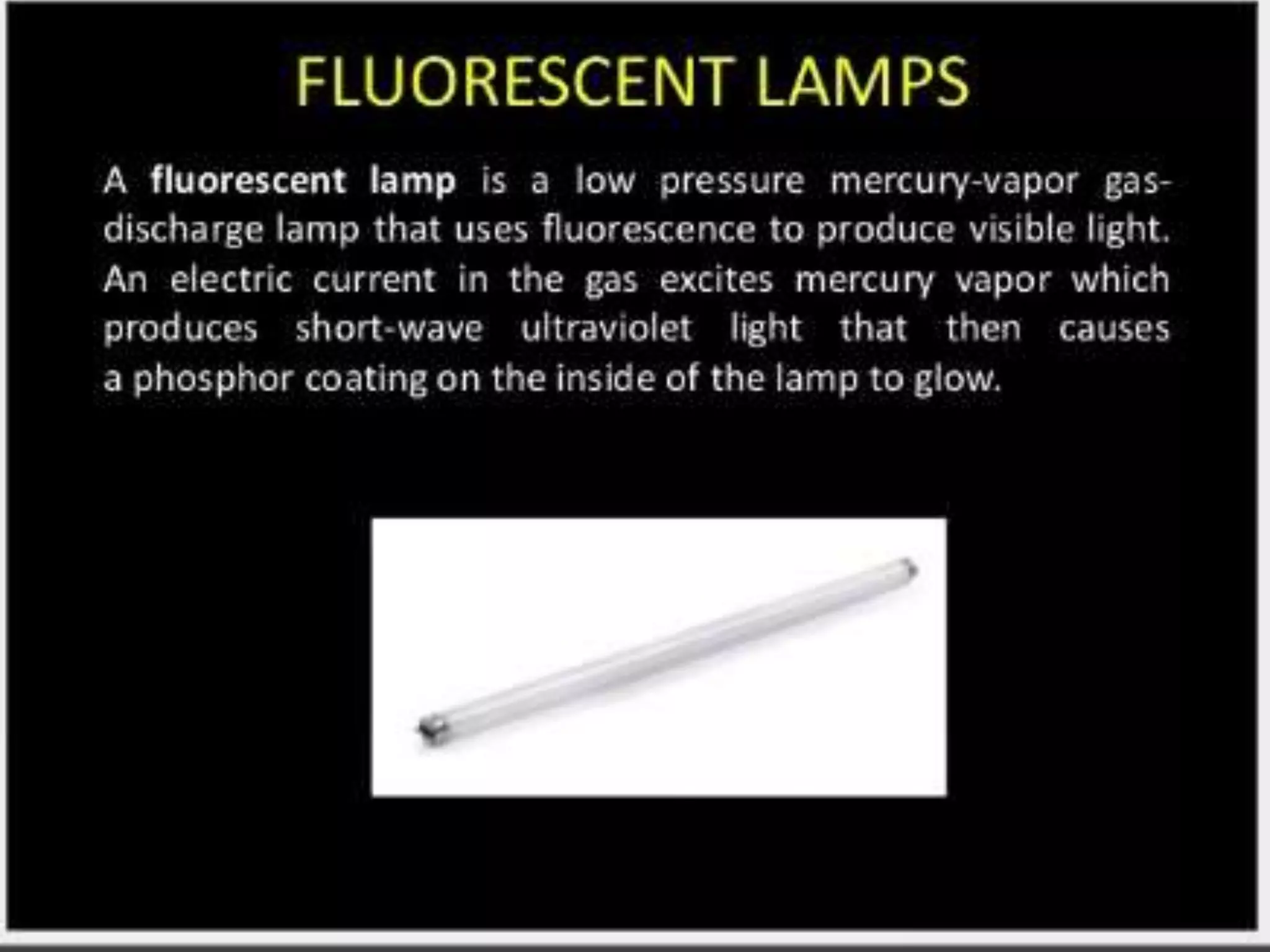 Principle of Lighting | PPTX