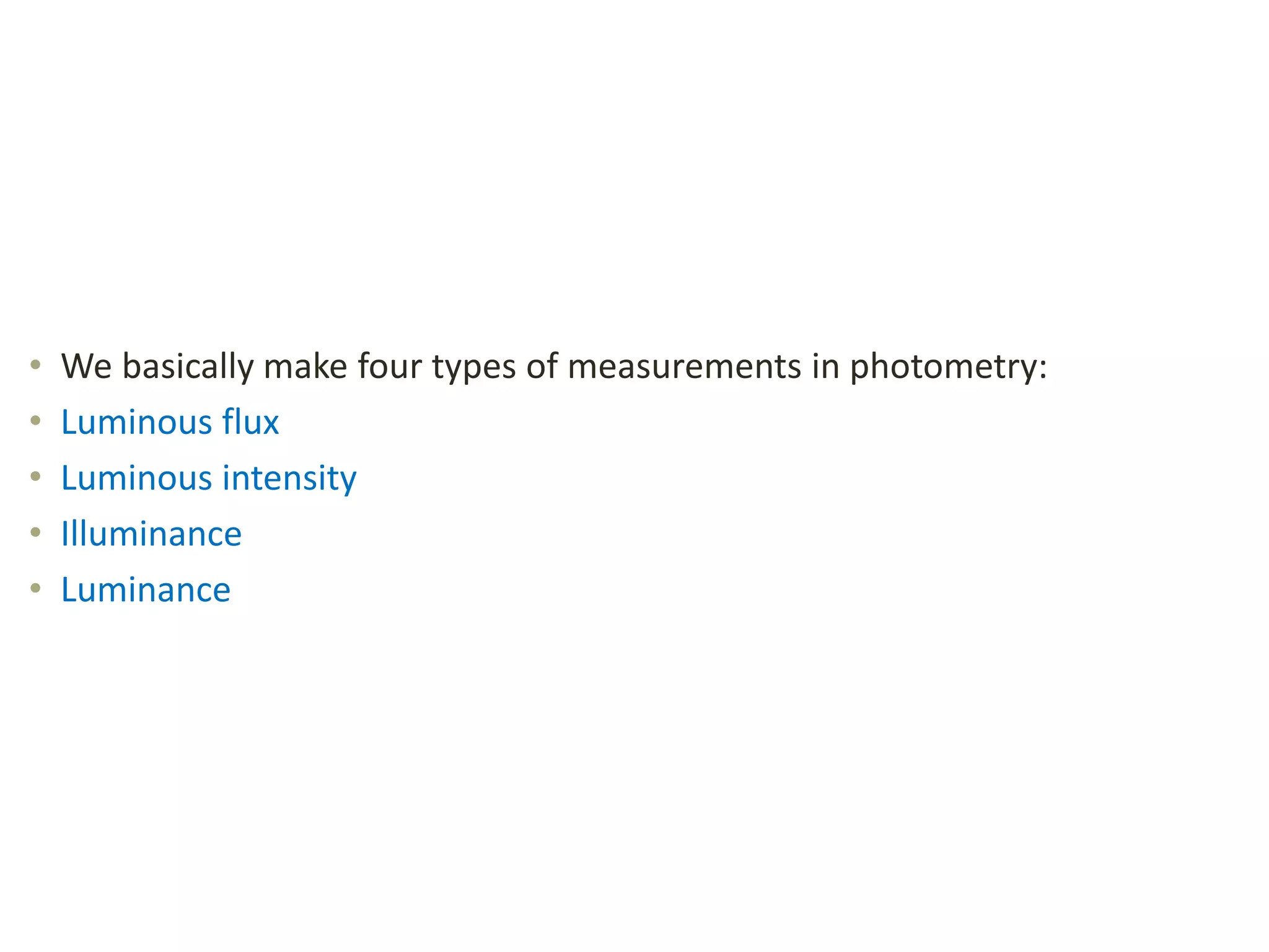 Principle of Lighting | PPTX