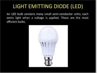 Principle of Lighting | PPTX