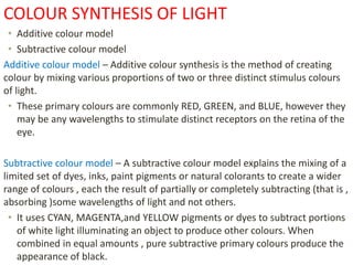 Principle of Lighting | PPTX