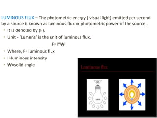 Principle of Lighting | PPTX