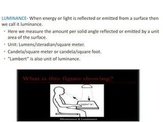 Principle of Lighting | PPTX