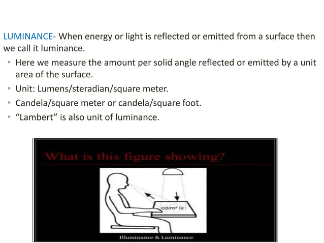 Principle of Lighting | PPTX