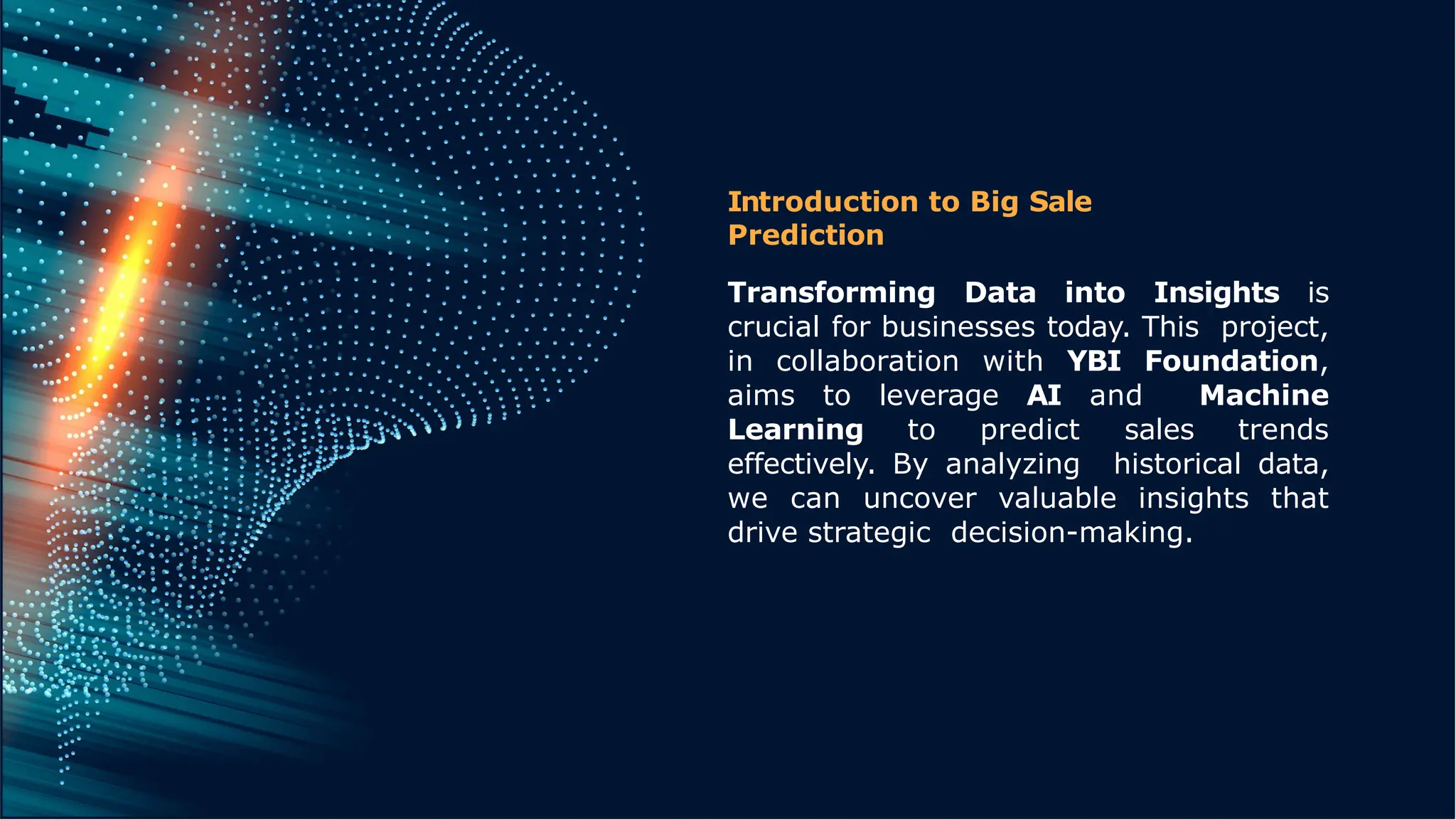 Artificial intelligence and machine learning ppt on data analysis | PPT