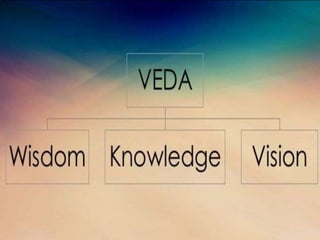 Vedas Vedic Management | PPTX