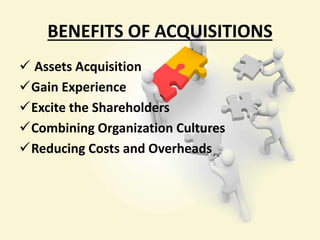 ACQUISITION | PPT
