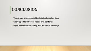 Sachin Visual aids types.pptx . | PPTX