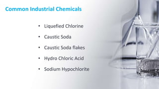 Sachlo chemicals accidental release measures | PPTX