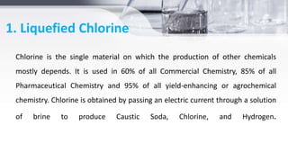 Sachlo chemicals accidental release measures | PPTX